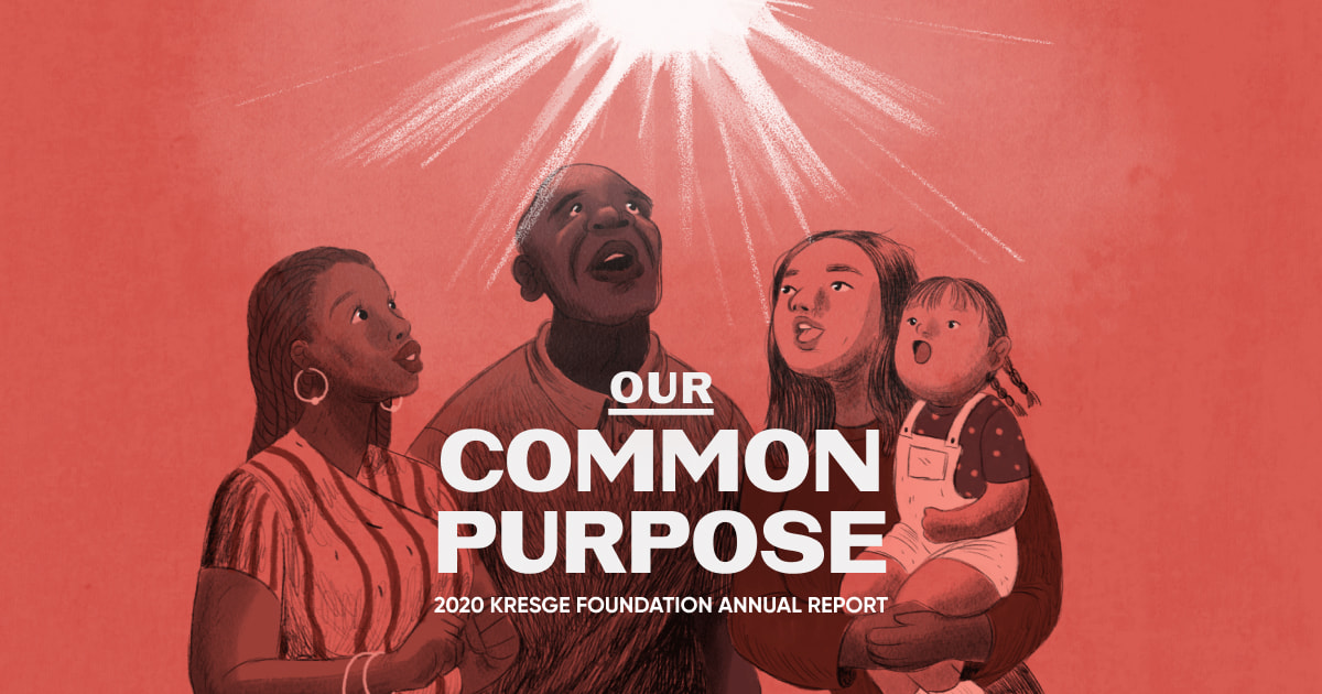 Home - 2020 Kresge Foundation Annual Report